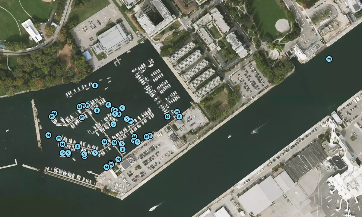 Alexandra Yacht Club - Toronto