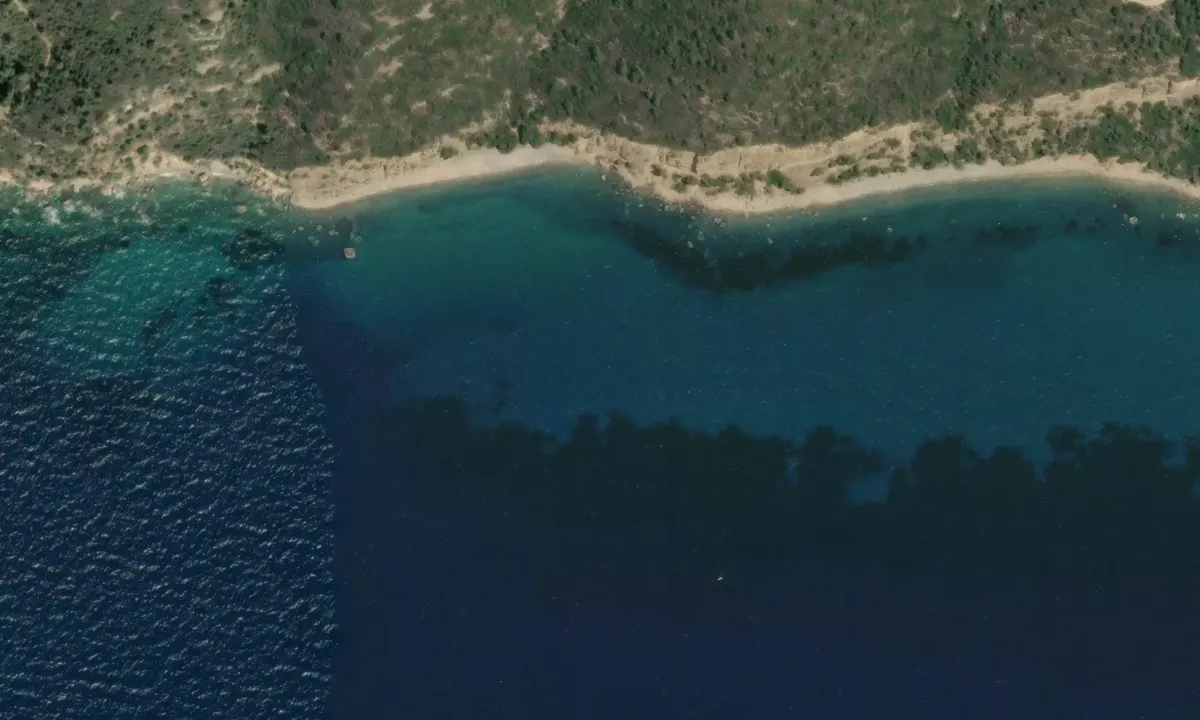 Kritamo Bay